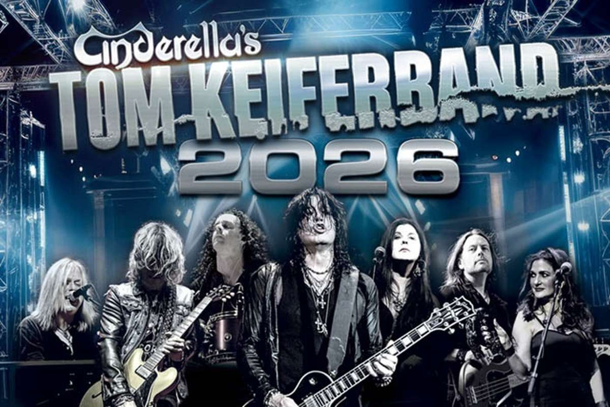 Cinderella's Tom Keifer Band | DCF Concerts